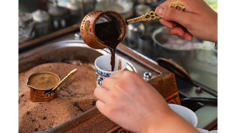 Cappadocia: Sand-Brewed Turkish Coffee Workshop - The Sand Brewing Process: Why It Matters
