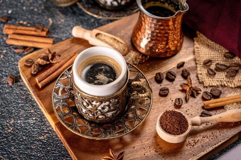 Cappadocia: Sand-Brewed Turkish Coffee Workshop - Tasting and Sweets: The Final Sip
