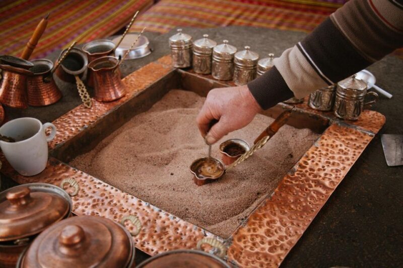 Cappadocia: Sand-Brewed Turkish Coffee Workshop - Value for Money