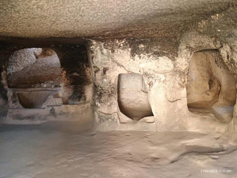 Cappadocia: Semi Private Blue Tour with Lunch - pickup hotel - Why This Tour Shines