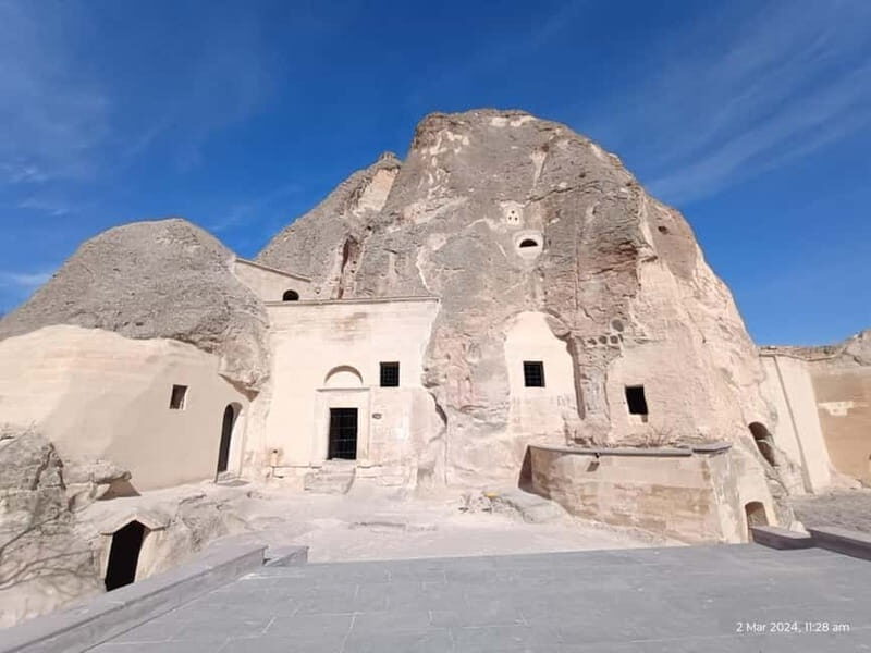 Cappadocia: Semi Private Blue Tour with Lunch - pickup hotel - Final Summary