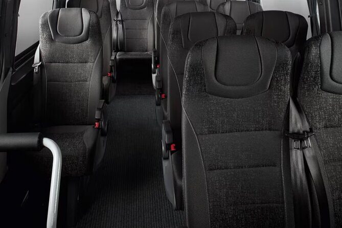 Cappadocia Shared Airport Transfer Nevehir or Kayseri Airport - The Experience on the Road