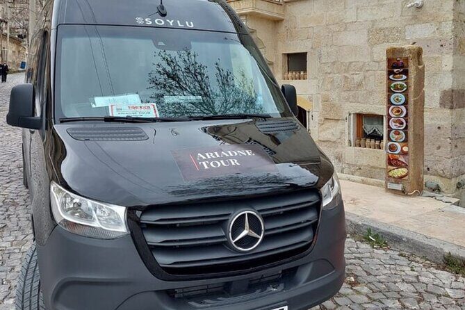 Cappadocia Shared Airport Transfer Nevehir or Kayseri Airport - Who Should Consider This Transfer?