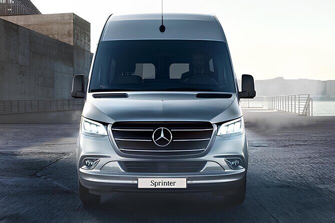 Cappadocia Shared Airport Transfer Nevehir or Kayseri Airport - The Sum Up