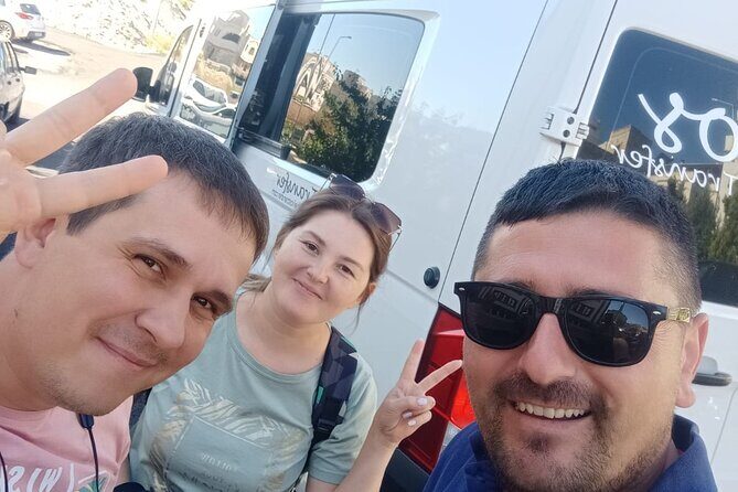 Cappadocia Shared Transfer From/To Kayseri and Nevehir Airport - Authentic Insights from Travelers