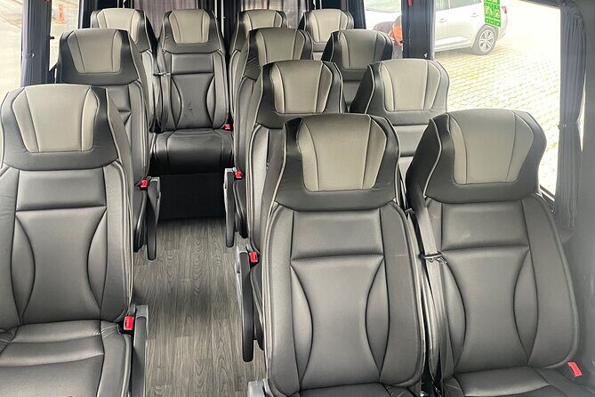 Cappadocia Shared Transfer From/To Kayseri or Nevehir Airport - The Vehicle and Comfort