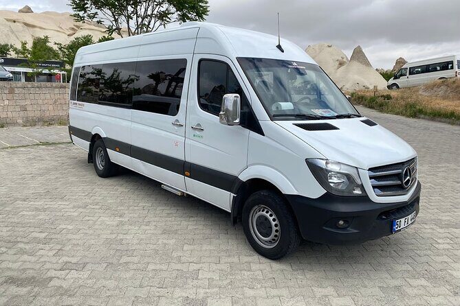 Cappadocia Shared Transfer From/To Nevsehir and Kayseri Airport - What to Expect From This Transfer Service