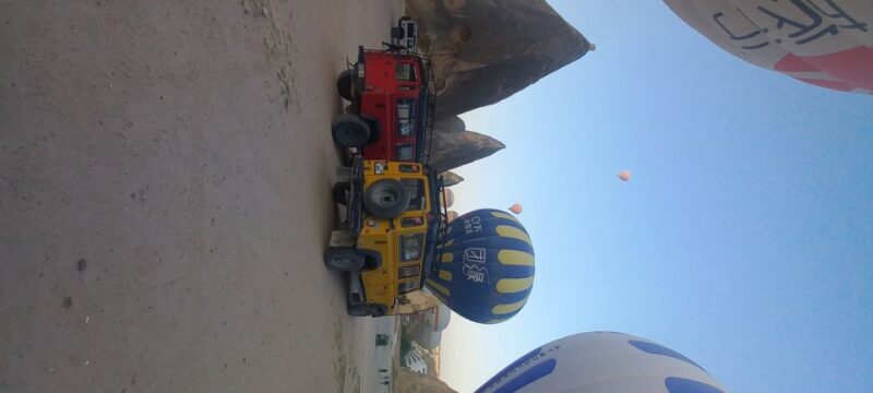 Cappadocia: Ski Tour with Hotel Transfer - Key Points
