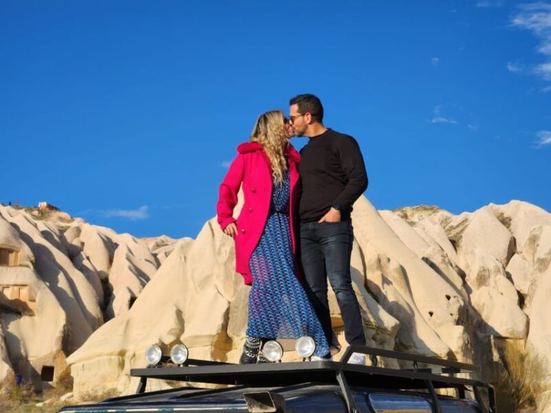 Cappadocia: Ski Tour with Hotel Transfer - Authentic Experiences and Highlights