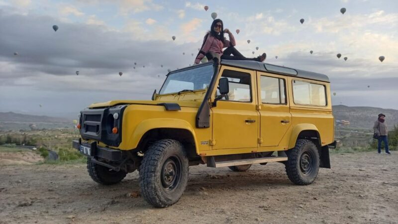 Cappadocia: Ski Tour with Hotel Transfer - The Sum Up