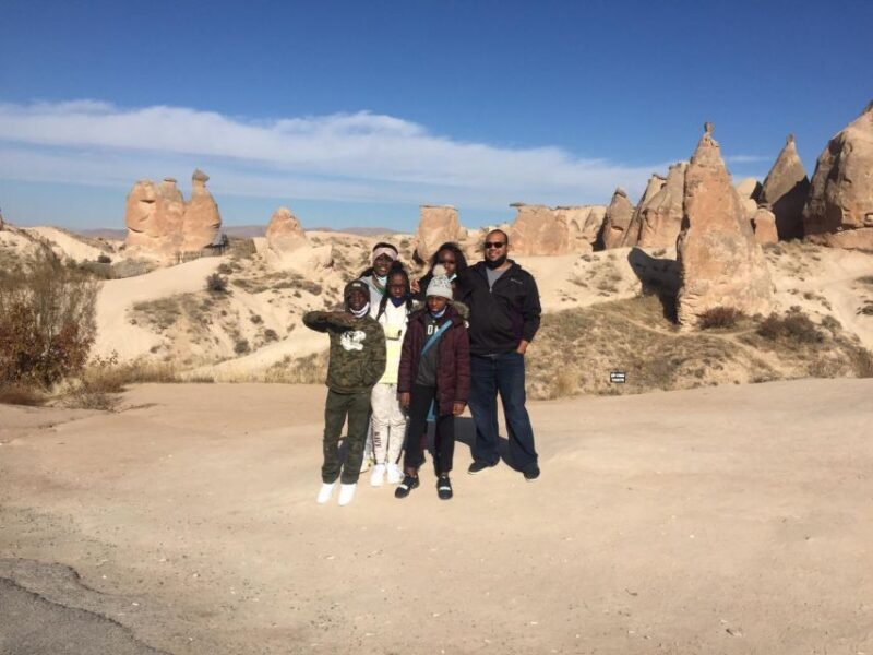 Cappadocia: Skip-the-Line Secret Treasures Tour with Lunch - Key Points