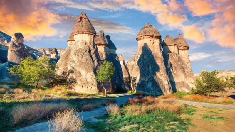 Cappadocia: Small Group Guided Full-Day Red Tour with Lunch - Introduction: Why This Tour Is Worth Considering
