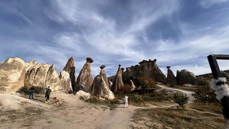 Cappadocia: Small-Group North Tour - FAQ