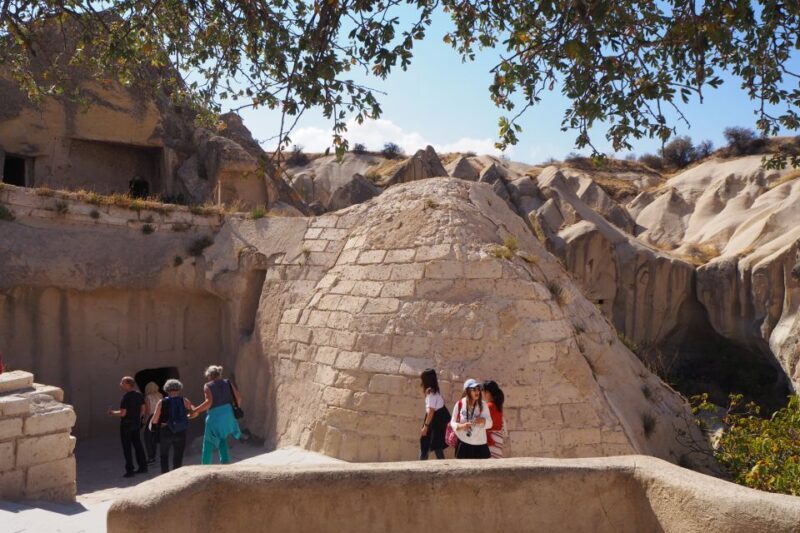 Cappadocia: Small-Group Red Tour, Open Air Museum with Lunch - Who Would Love This Tour?