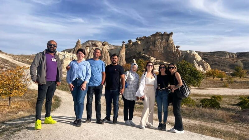 Cappadocia: Small-Group Red Tour - FAQ