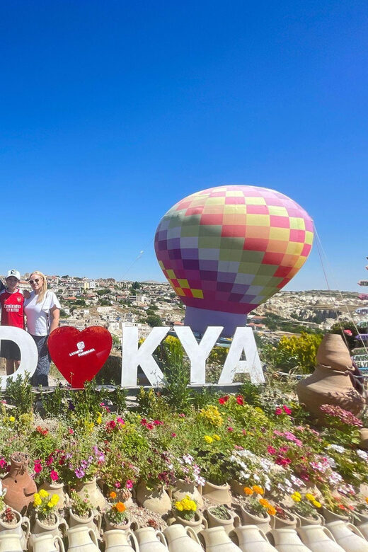 Cappadocia Small Group Tour with Underground City - A Closer Look at the Itinerary