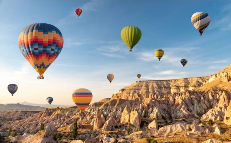 Cappadocia: Sunrise Balloon Watching Tour with Video - The Photography & Drone Experience: An Unexpected Highlight