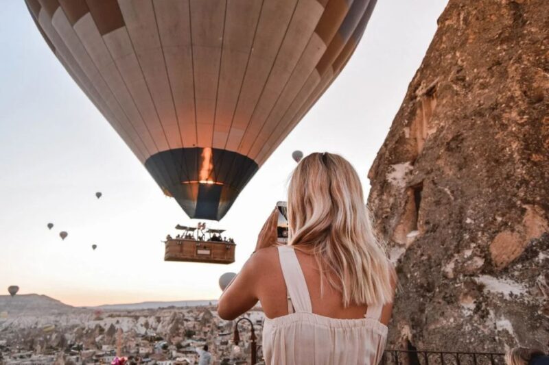 Cappadocia: Sunrise Balloon Watching Tour with Video - Comfort, Convenience & Local Hospitality
