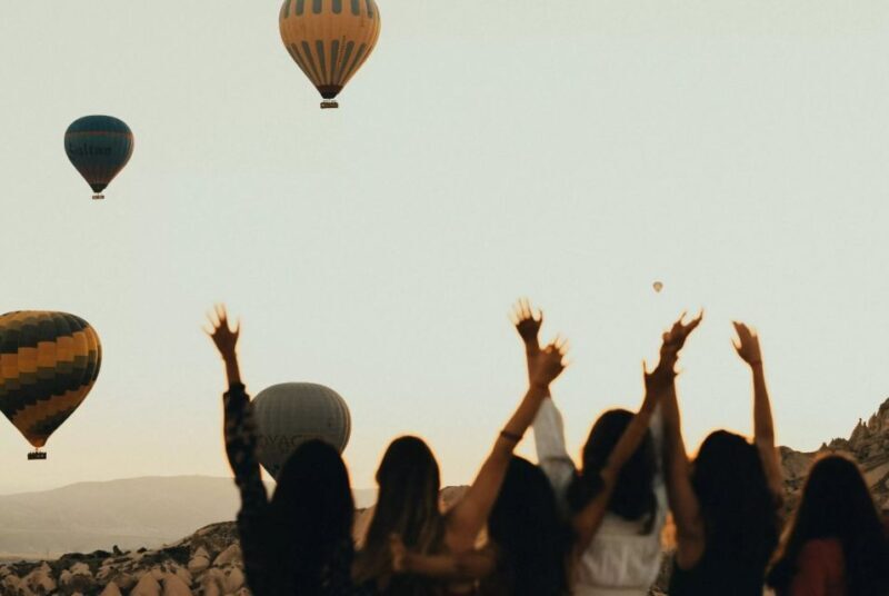 Cappadocia: Sunrise Balloon Watching Tour with Video - Pricing & Value: Is It Worth It?