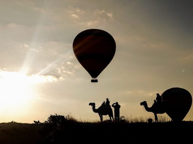 Cappadocia: Sunrise Camel Safari - Why This Tour Offers Great Value
