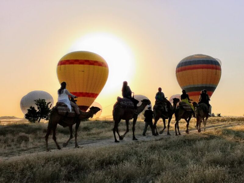 Cappadocia: Sunrise Camel Safari - Final Thoughts