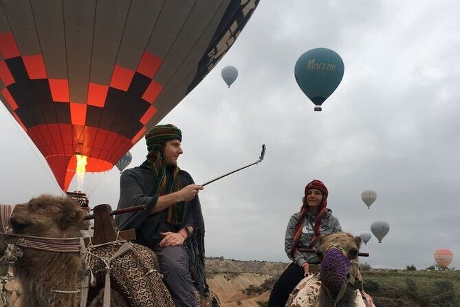 Cappadocia Sunrise Camel Safari - Discovering Cappadocia’s Magic at Sunrise