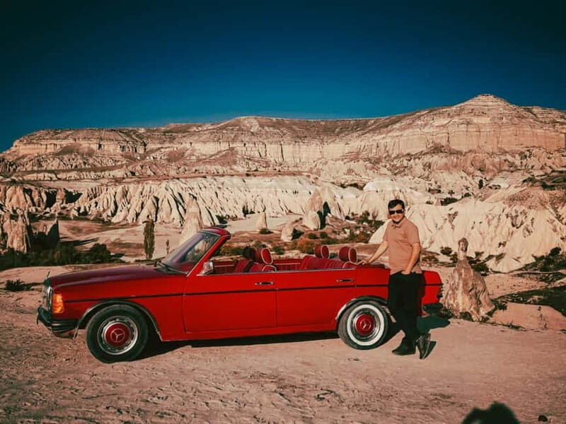 Cappadocia: Sunrise Classic Car Tour - Why the Cappadocia Sunrise Classic Car Tour Stands Out