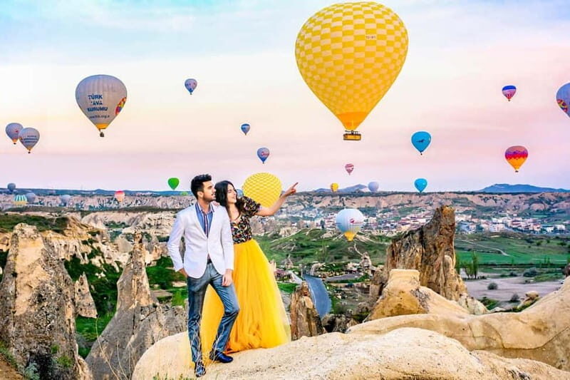 Cappadocia: Sunrise Fairy Chimneys Hot Air Balloon Watching - An Honest Look at the Experience