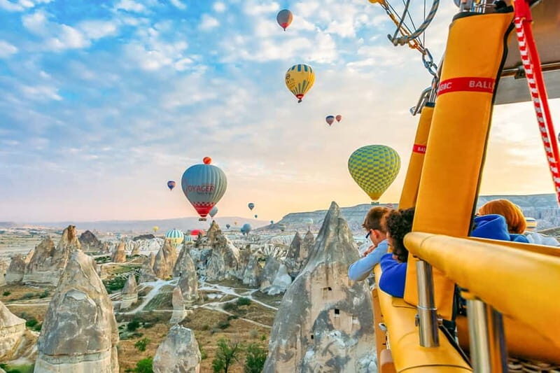Cappadocia: Sunrise Hot Air Balloon Flight - What to Expect: The Details That Matter