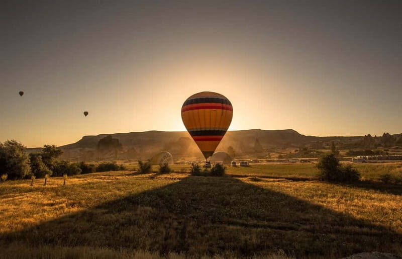 Cappadocia: Sunrise Hot Air Balloon Flight - FAQ
