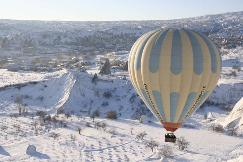 Cappadocia Sunrise Hot Air Balloon Flight/Kapadokya Balloons - What Makes This Experience Stand Out?