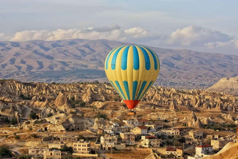 Cappadocia Sunrise Hot Air Balloon Flight/Kapadokya Balloons - The Experience for Different Travelers