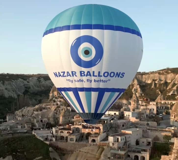 Cappadocia: Sunrise Hot Air Balloon Flight - FAQs