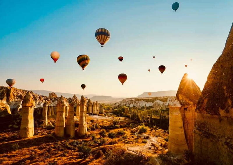 Cappadocia: Sunrise Hot Air Balloon in Göreme and Transfer - Who Is It Perfect For?