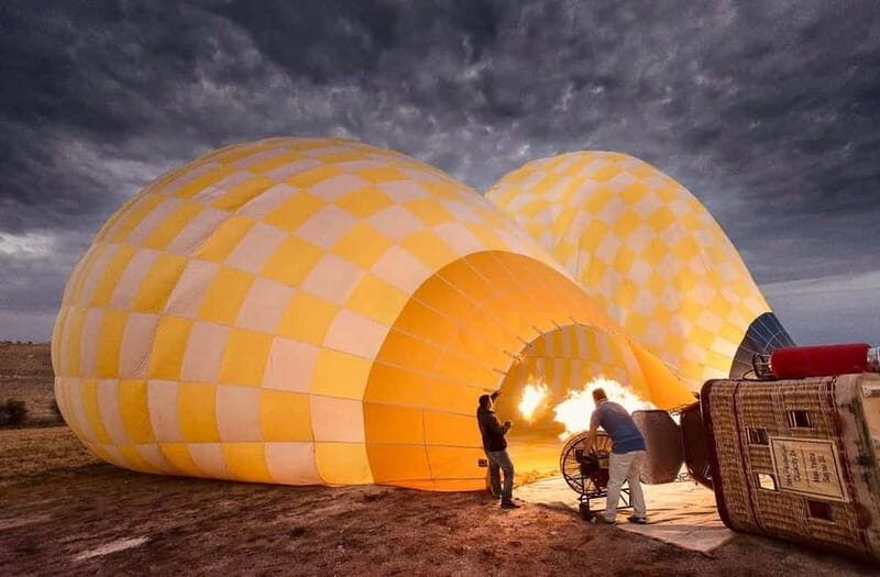 Cappadocia: Sunrise Hot Air Balloon in Göreme and Transfer - The Sum Up