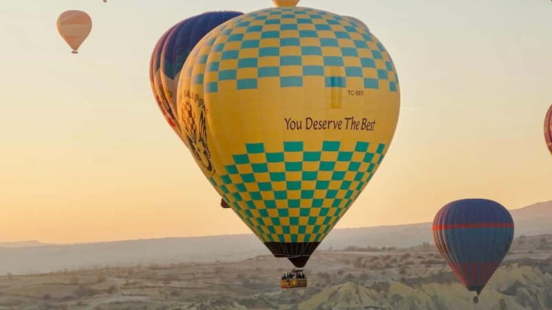 Cappadocia: Sunrise Hot Air Balloon in Göreme and Transfer - FAQ: Your Questions Answered