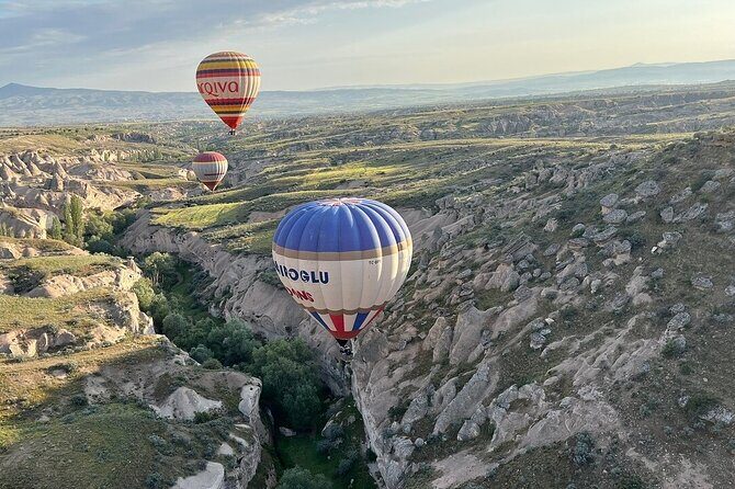 Cappadocia Sunrise Hot Air Balloon Ride | All-Inclusive Tour Cat - An In-Depth Look at the Tour Experience