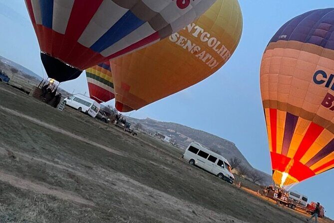 Cappadocia Sunrise Hot Air Balloon Ride | All-Inclusive Tour Cat - What We Love About This Tour