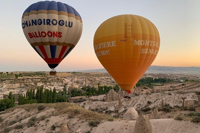 Cappadocia Sunrise Hot Air Balloon Ride | All-Inclusive Tour Cat - Potential Drawbacks or Considerations