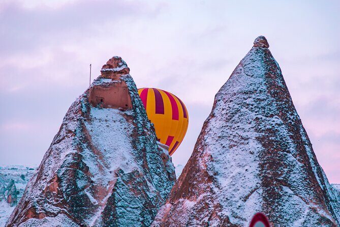 Cappadocia Sunrise Hot Air Balloon Ride | All-Inclusive Tour Cat - The Sum Up