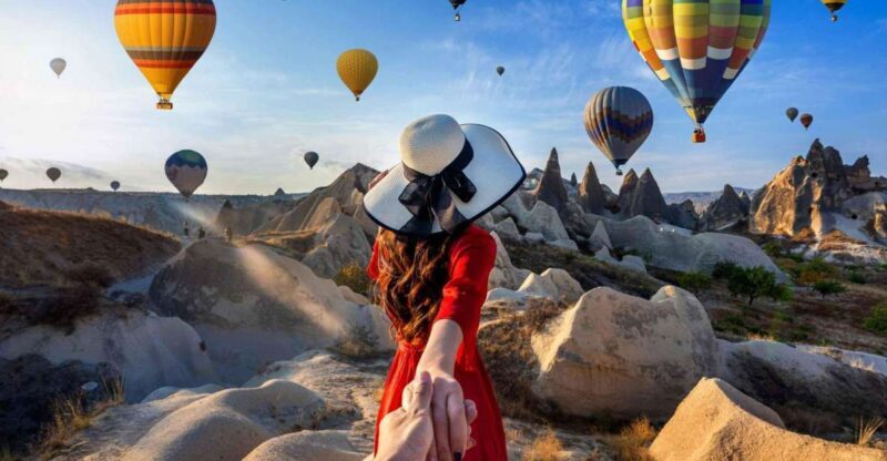 Cappadocia: Sunrise Hot Air Balloon Watching Experience - Key Points