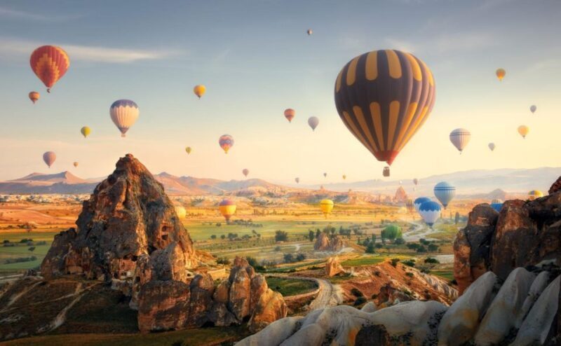 Cappadocia: Sunrise Hot Air Balloon Watching Experience - Price and Value