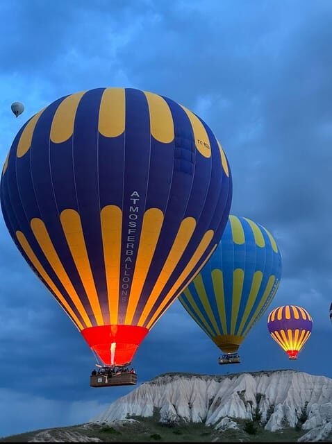 Cappadocia: Sunrise in Göreme Hot Air Balloon and Transfer - The Sum Up: Is It Worth It?