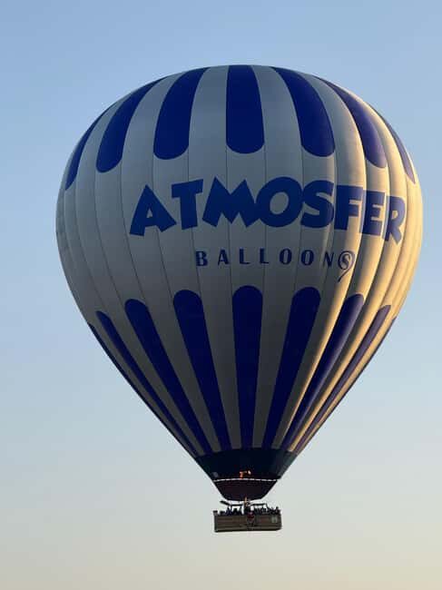 Cappadocia: Sunrise in Göreme Hot Air Balloon and Transfer - FAQ