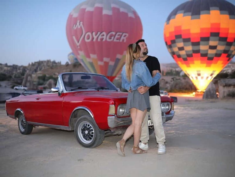 Cappadocia Sunrise or Sunset Photoshoot - Why This Experience is Worth It