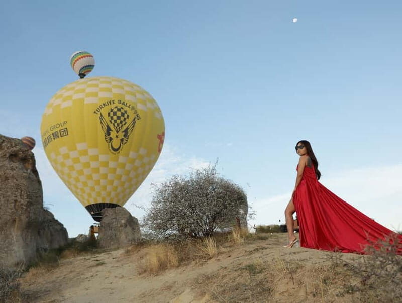 Cappadocia Sunrise or Sunset Photoshoot - FAQ