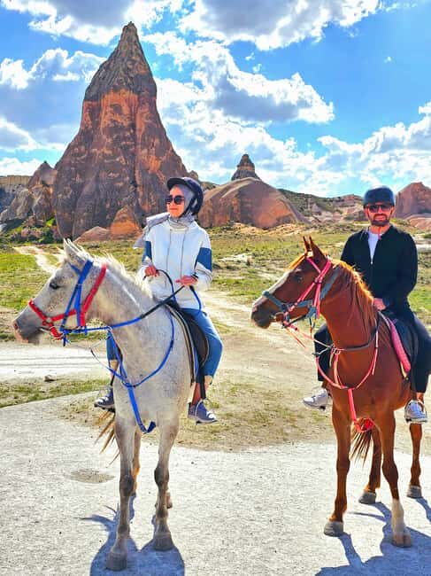 Cappadocia Sunrise & Sunset Horse Tour with Photography - Key Points