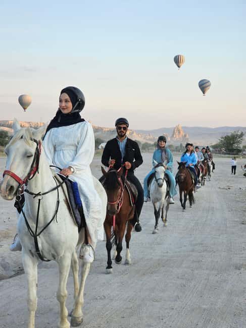 Cappadocia Sunrise & Sunset Horse Tour with Photography - Why This Tour Is Worth Considering