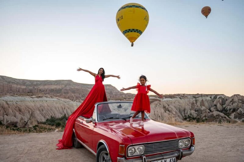 Cappadocia SUNRSE Classic Cars Tours - Who Should Consider This Tour?