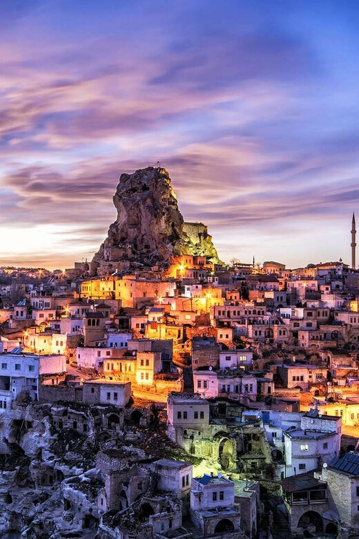 Cappadocia Sunset and Night Tour with Dinner - A Detailed Look at the Experience
